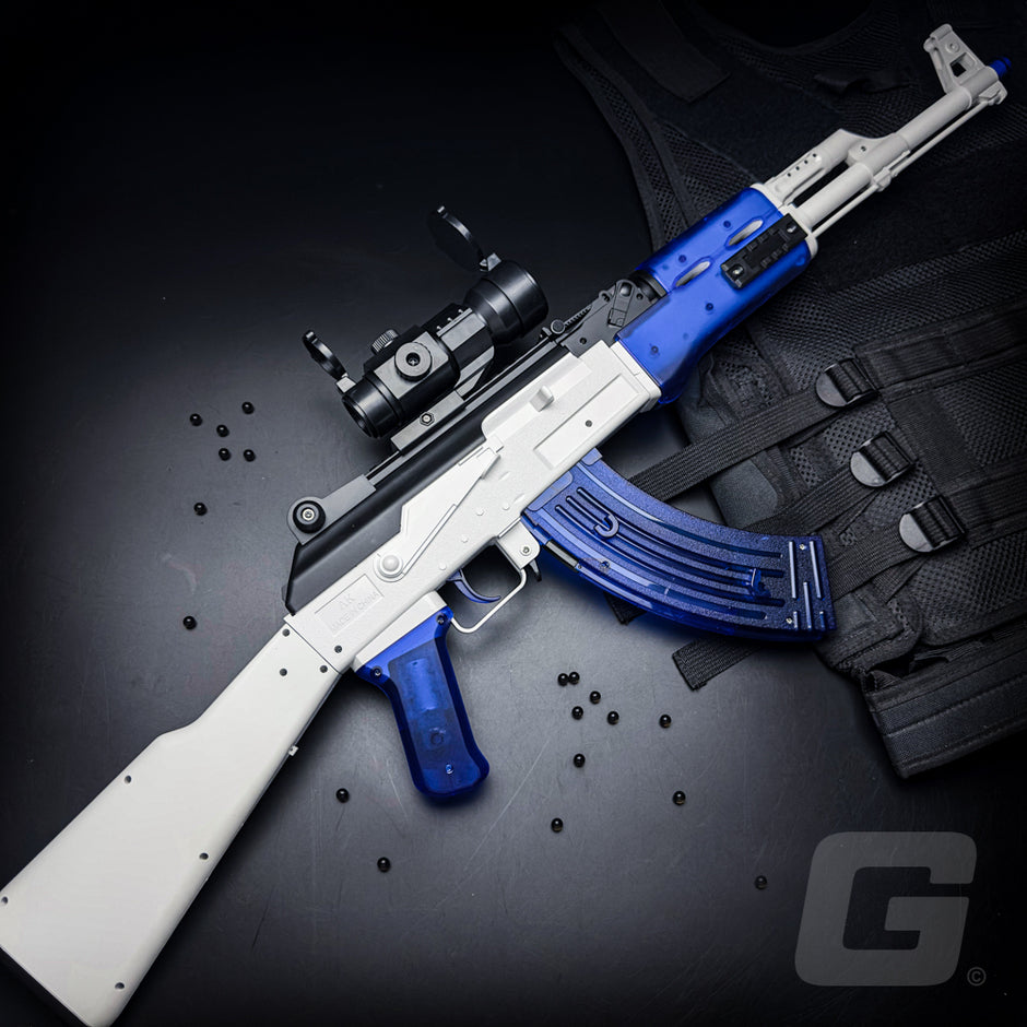 Assault Gel Blasters | GelWeapons.com