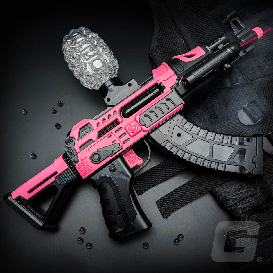 Assault Gel Blasters | GelWeapons.com