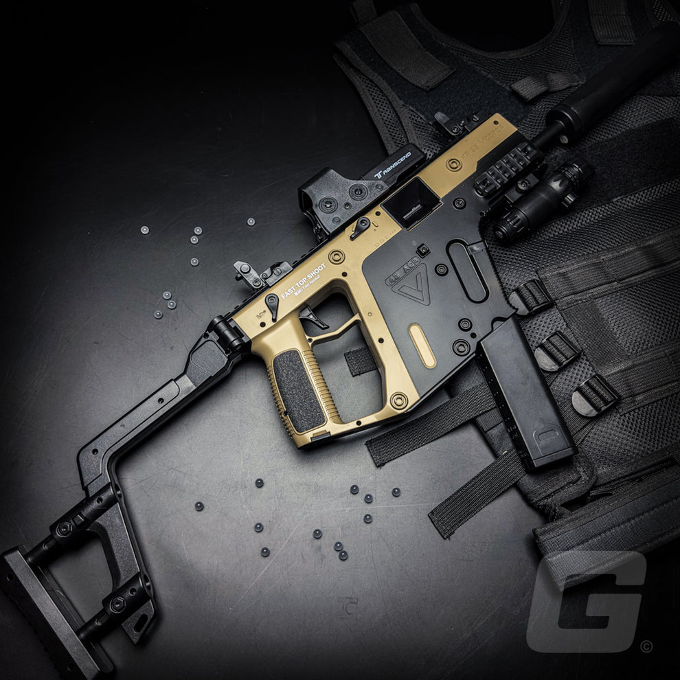 Kriss Vector Gel Blaster | GelWeapons.com